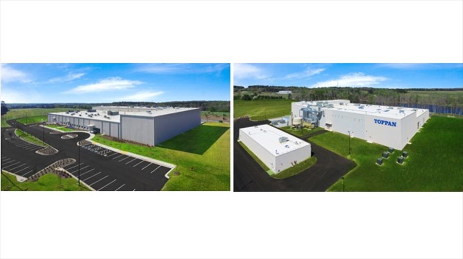 Toppan Printing opens first overseas production site for transparent ...