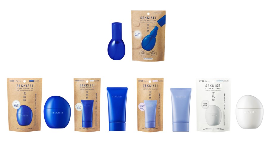 Toppan Develops Paper-Based Stand-Up Pouch | TOPPAN PRINTING