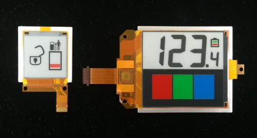 Toppan Printing begins sample shipments of segmented electronic paper ...